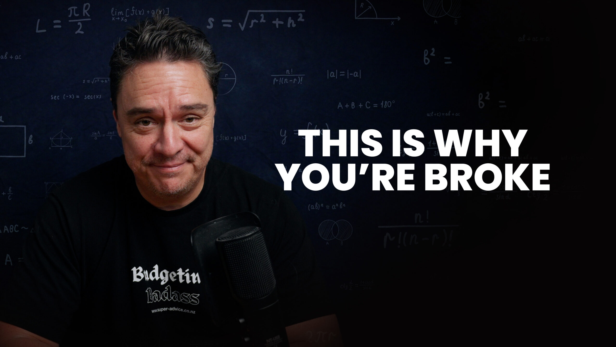 Why You’re Broke — And How to Fix It - Super Advice New Zealand